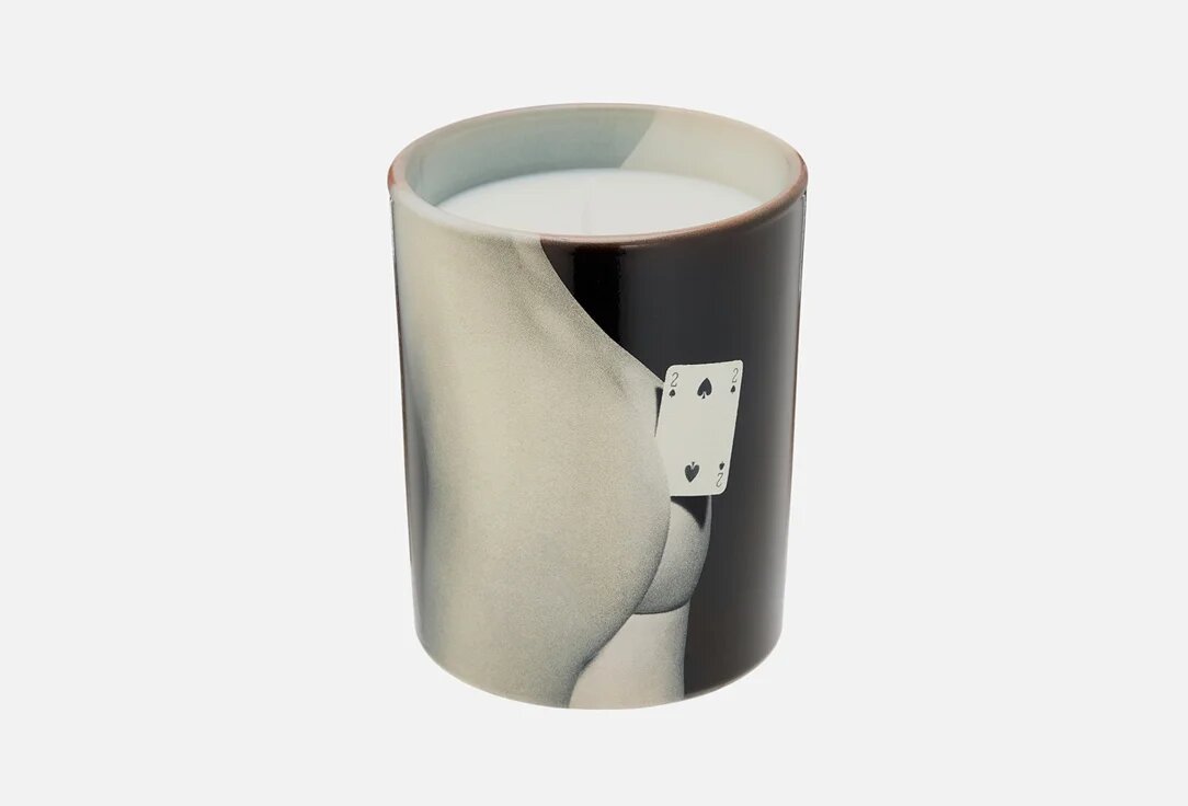 TOILETPAPER TWO OF SPADES Jasmine & Sage Ароматическая свеча 200 г