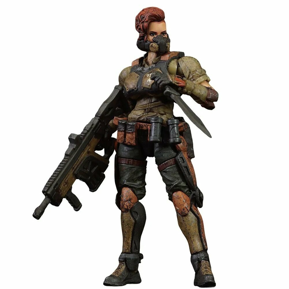 HiPlay TOY ALLIANCE 1/18 Acid Rain World FAV-A86 Моира Фигурки