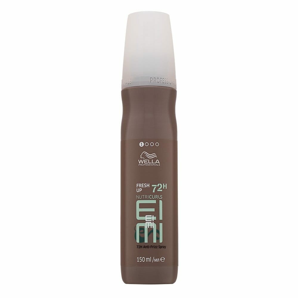 Спрей для укладки волос Wella Professionals EIMI Nutricurls Fresh Up 72h Anti-Frizz Spray 150 мл