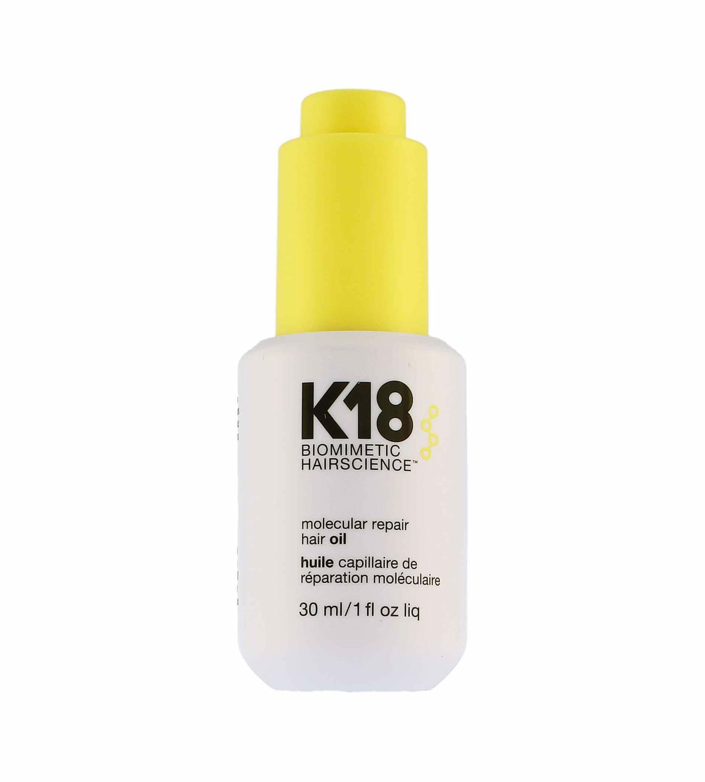 Шампунь для волос K18 Molecular Repair Hair Oil 30 мл