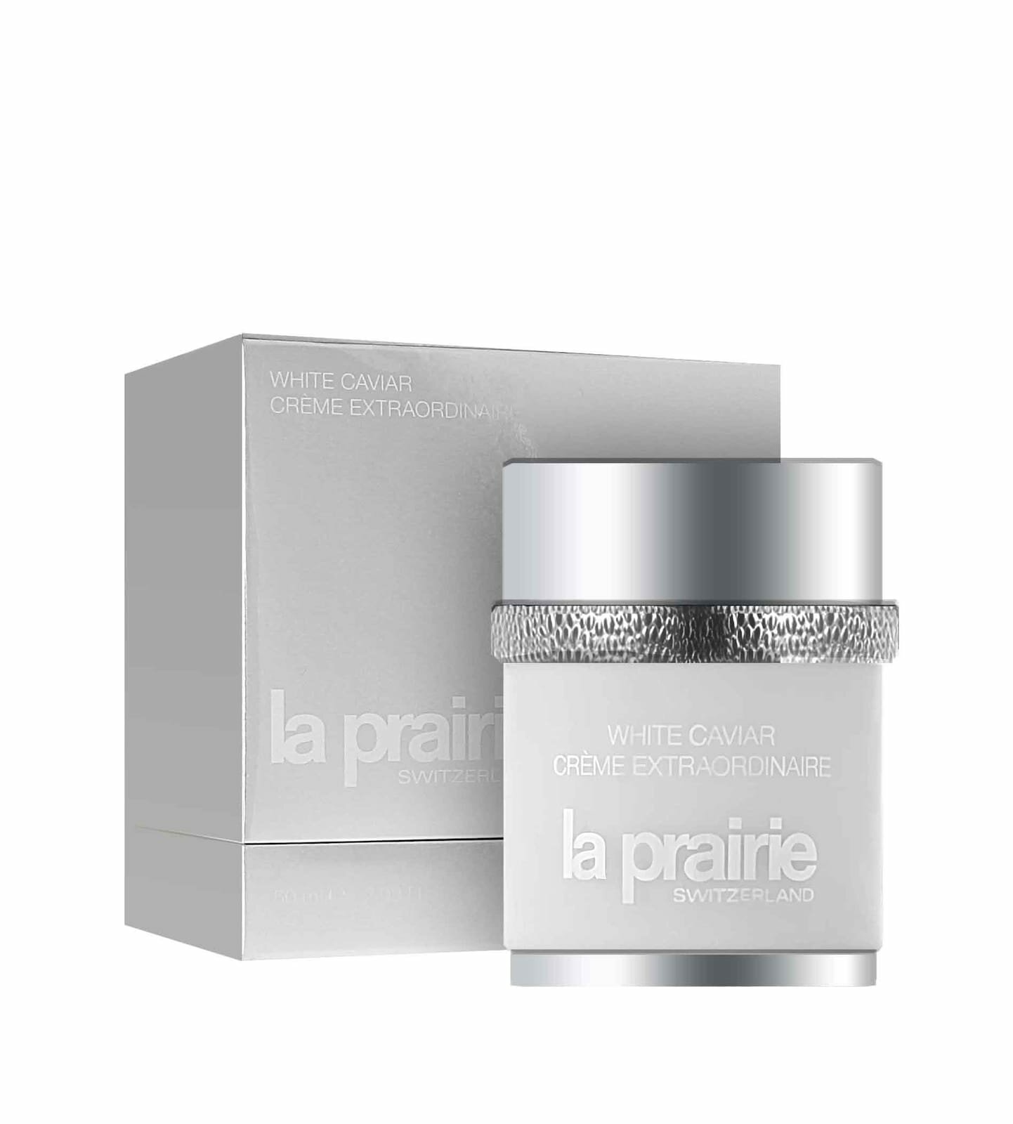 Крем для ухода за кожей La Prairie White Caviar Creme Extraordinaire 60 мл