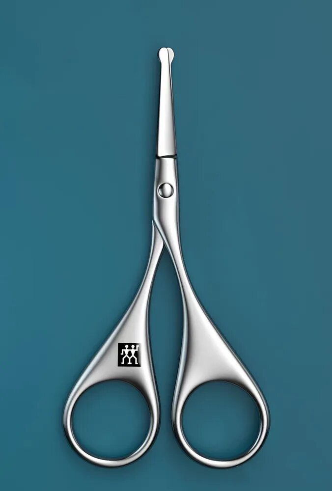 ZWILLING Триммер для носа и ушей 250306, кол-во насадок 1
