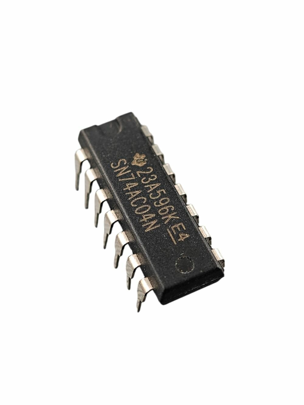 1шт. микросхема 74AC04N DIP14