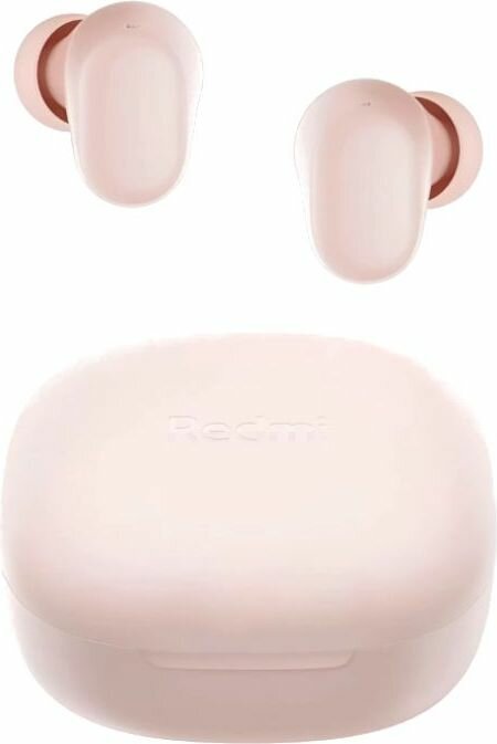 Redmi Buds 6 Play Беспроводные наушники, розовые беспроводная гарнитура