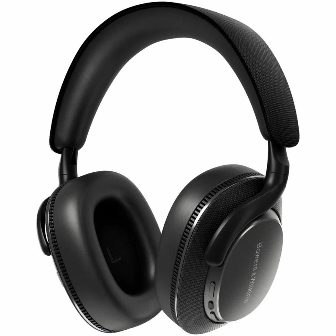 Наушники накладные Bluetooth Bowers & Wilkins Px7 S3 Anthracite Black