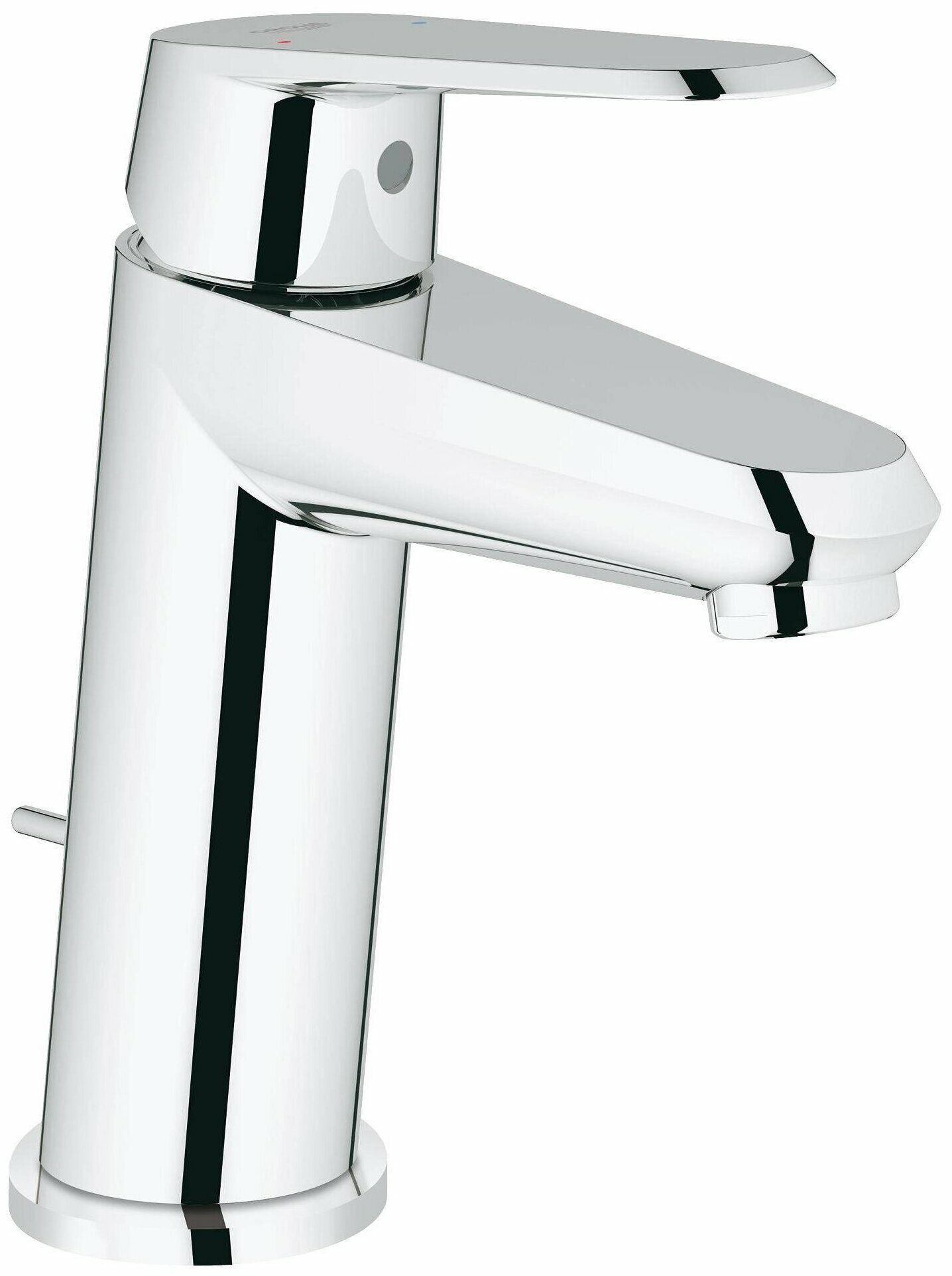 Смеситель для раковины GROHE Eurodisc Cosmopolitan 23049002 для раковины
