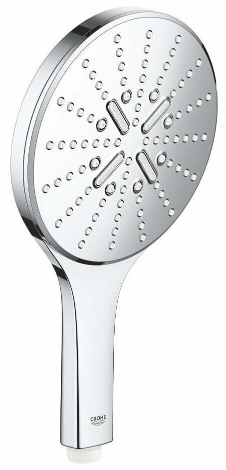 Душевая лейка GROHE Rainshower SmartActive 26553000 хром