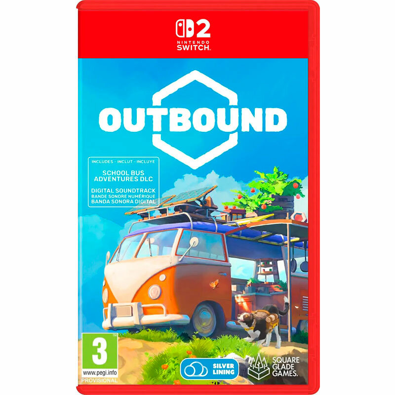 Outbound Nintendo Switch 2 (русские субтитры)