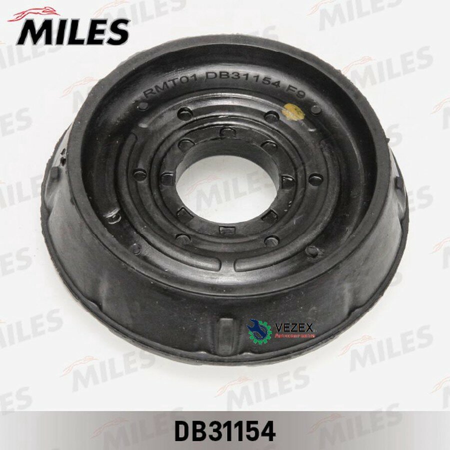 MILES DB31154 Опора амортизационной стойки
