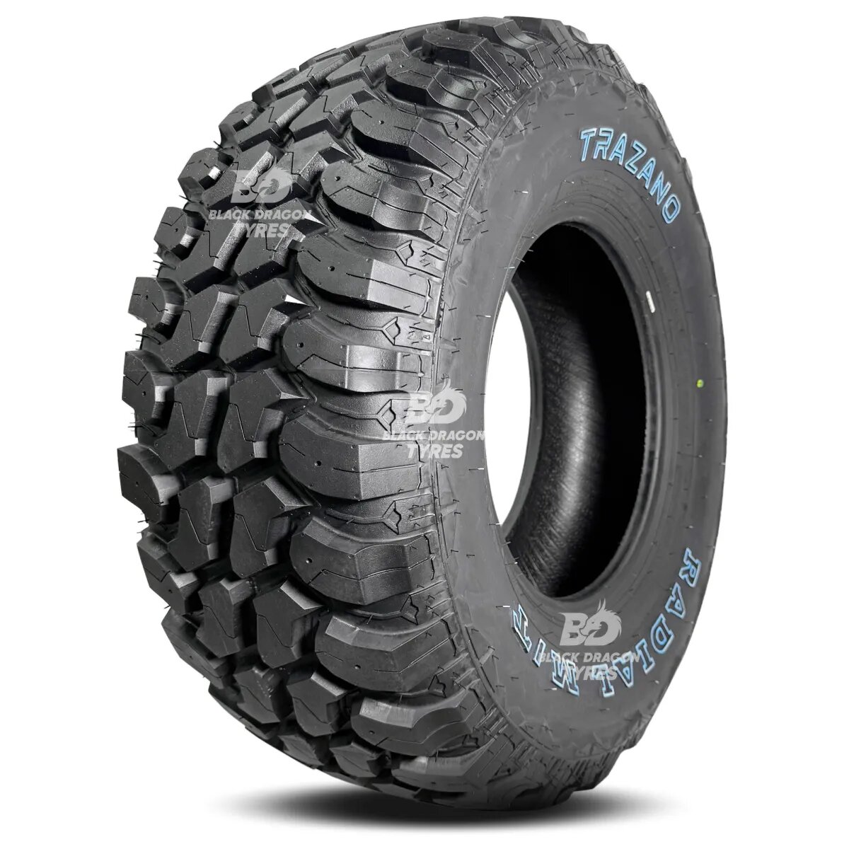Всесезонные шины Trazano SL366 265/75 R16 123/120Q LT 10PR , для внедорожника