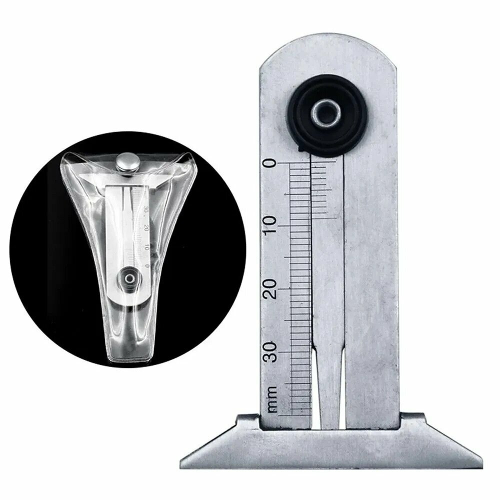 Кронциркуль 0-30mm