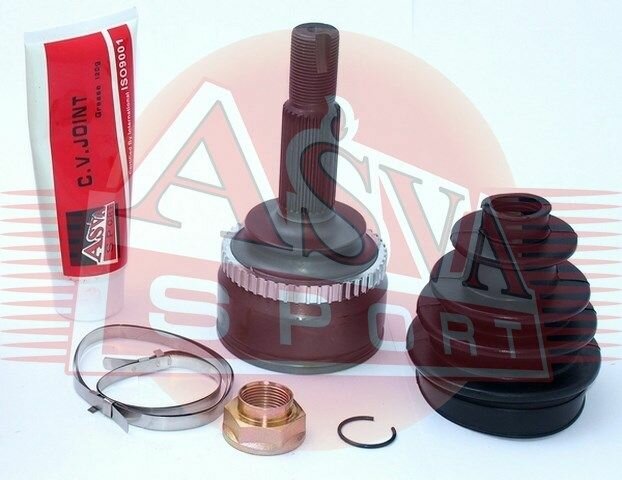 Шрус наружный TOYOTA COROLLA 26x23x58, ASVA TYC12A48