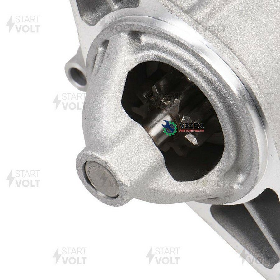 STARTVOLT LST1929 Стартер для а/м Toyota Carina E 92-/Corolla E10 97- 1.5i/1.6i 1кВт LSt 1929