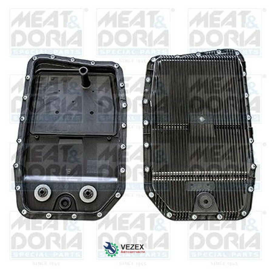MEATDORIA KIT21505 Фильтр АКПП комплект
