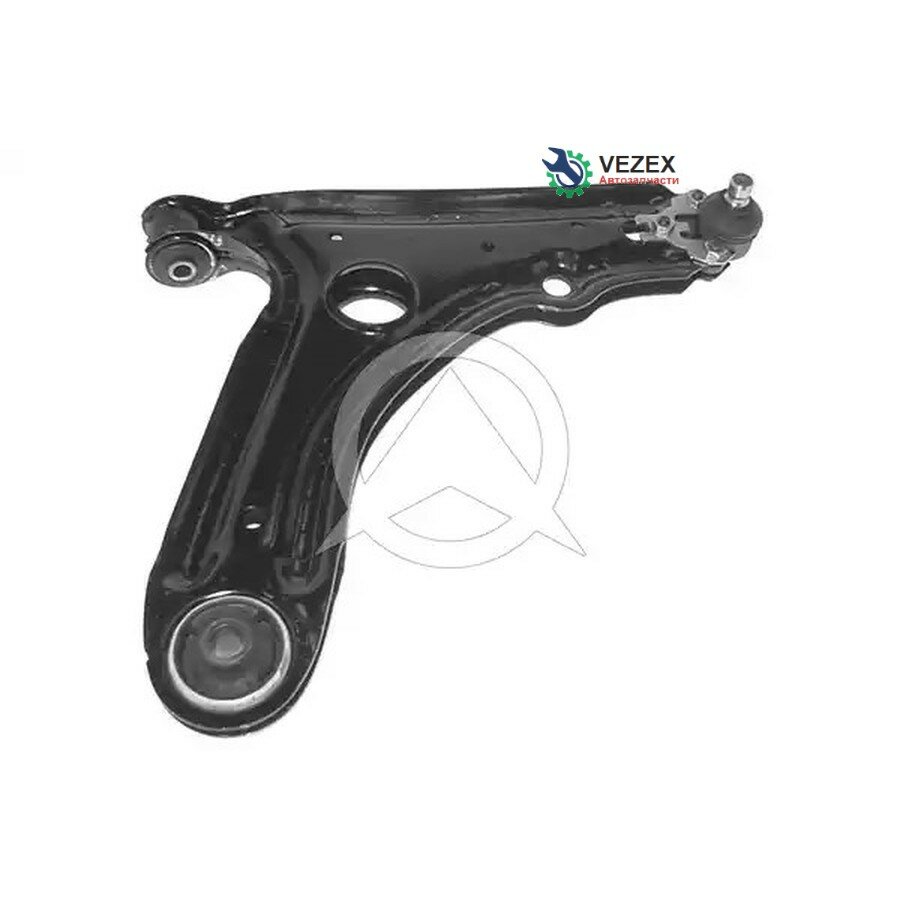 SIDEM 63488B Рычаг подвески правый с шаровой опорой Volkswagen/Golf/Jetta 63488B