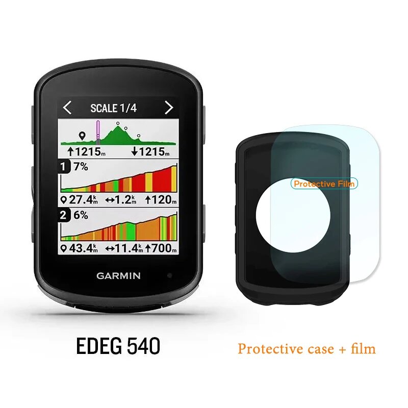 Garmin Edge 540 Велокомпьютер Garmin Edge 540 plus