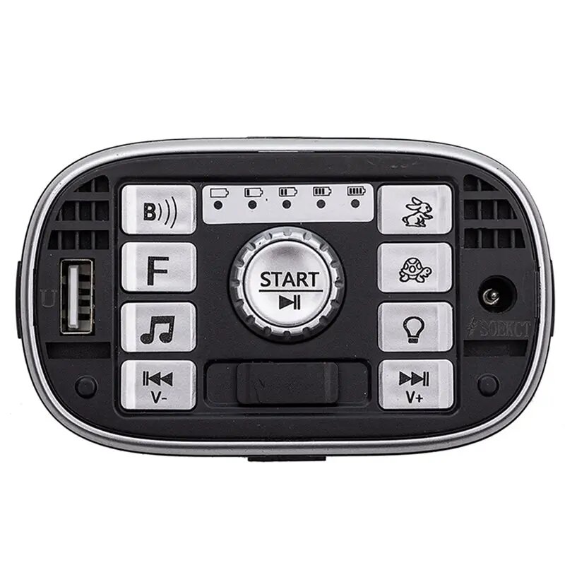 Детский электромобиль A63T 12В Bluetooth