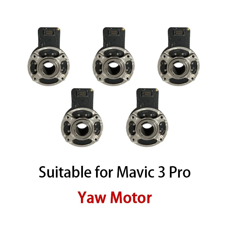 Плата управления поворотом DJI DIXSG для Mavic 3 Pro Yaw Motor 5P