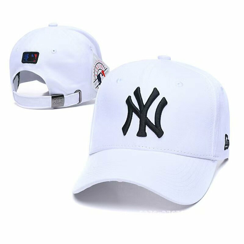 Бейсболка MLB, NEW ERA, унисекс, подходит как для мужчин, так и для женщин.