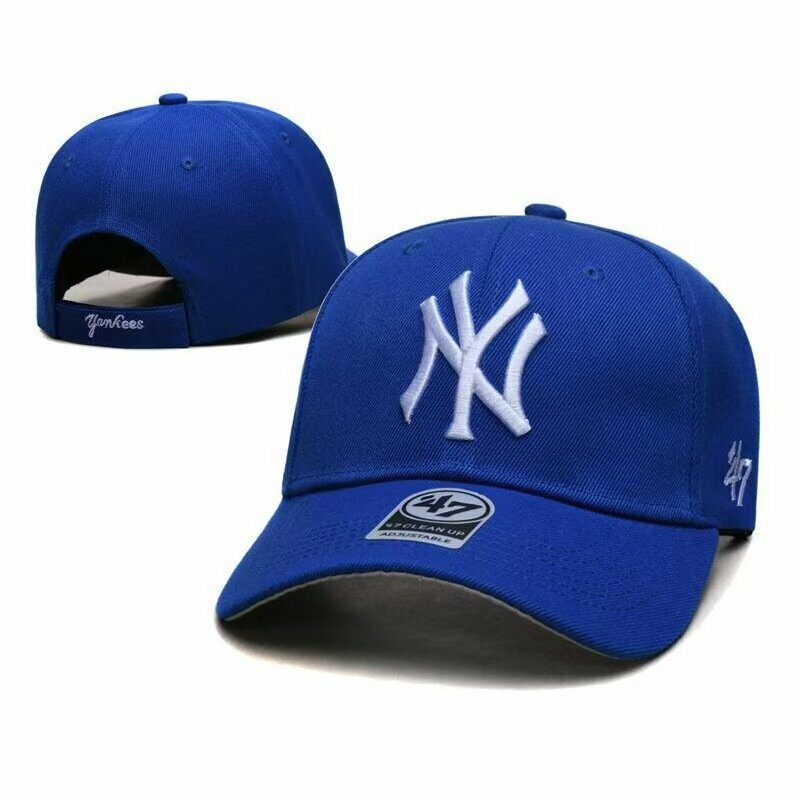 Бейсболка MLB, NEW ERA, унисекс, подходит как для мужчин, так и для женщин.