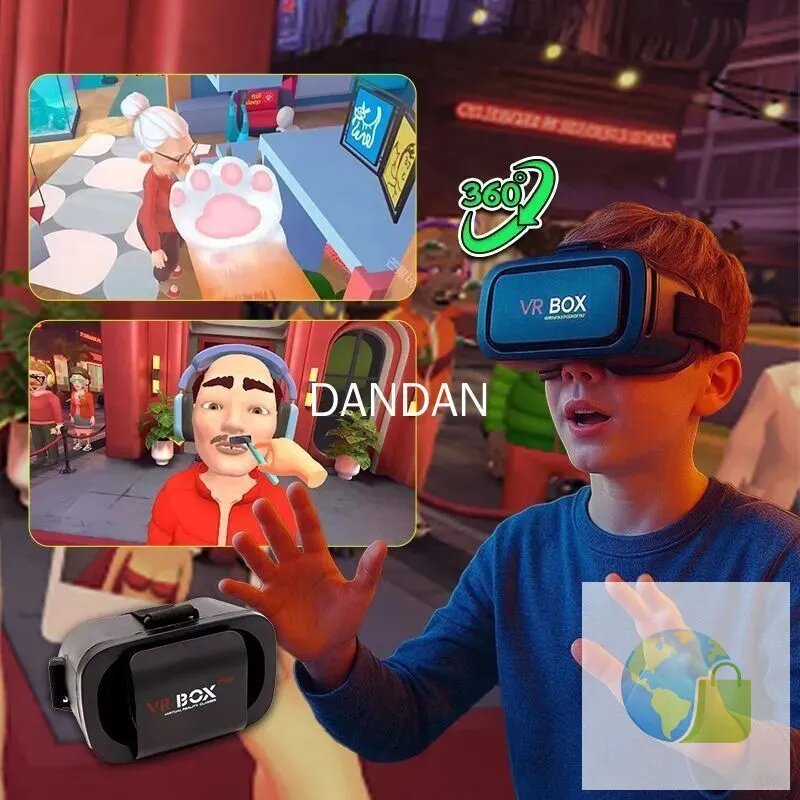 VR-очки начального уровня