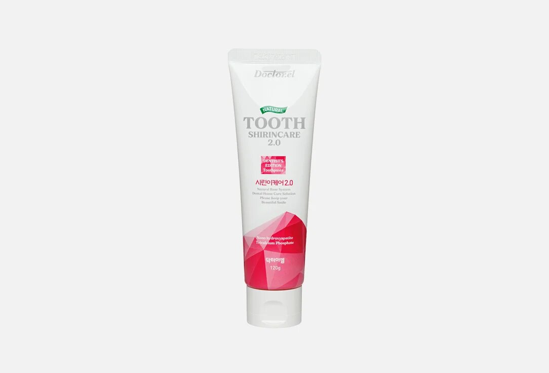 Dr.EL SHIRIN CARE 2.0 Зубная паста 120г