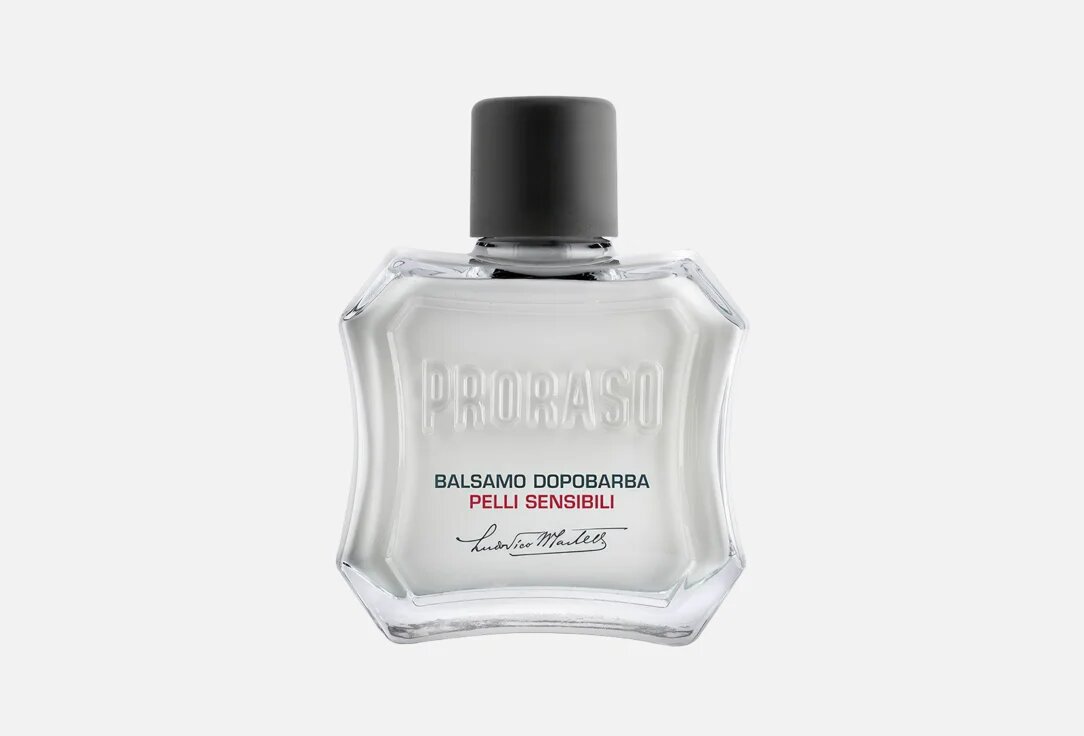 Proraso for Sensitive Skin Бальзам после бритья 100мл
