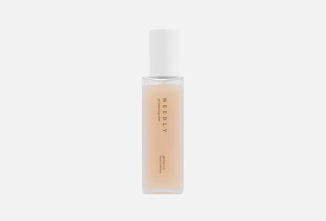 NEEDLY pH balancing toner Балансирующий тонер для лица 145мл