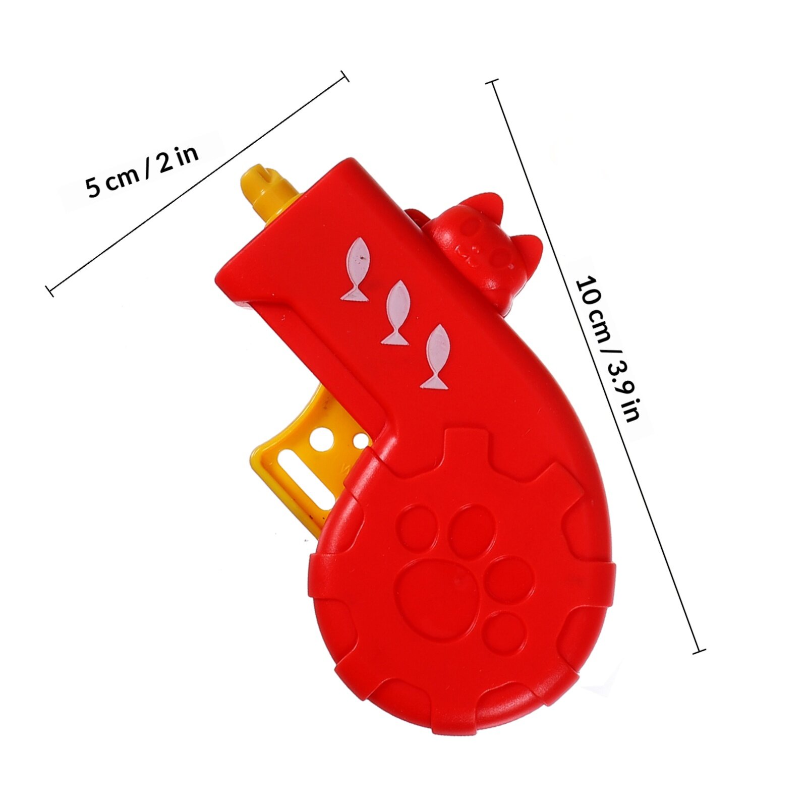 Интерактивная Игрушка Для Кошек 2 Шт Саucer 7X10Cm Дома И На Улице Тренировка Ловкости Игрушка Для Преследования