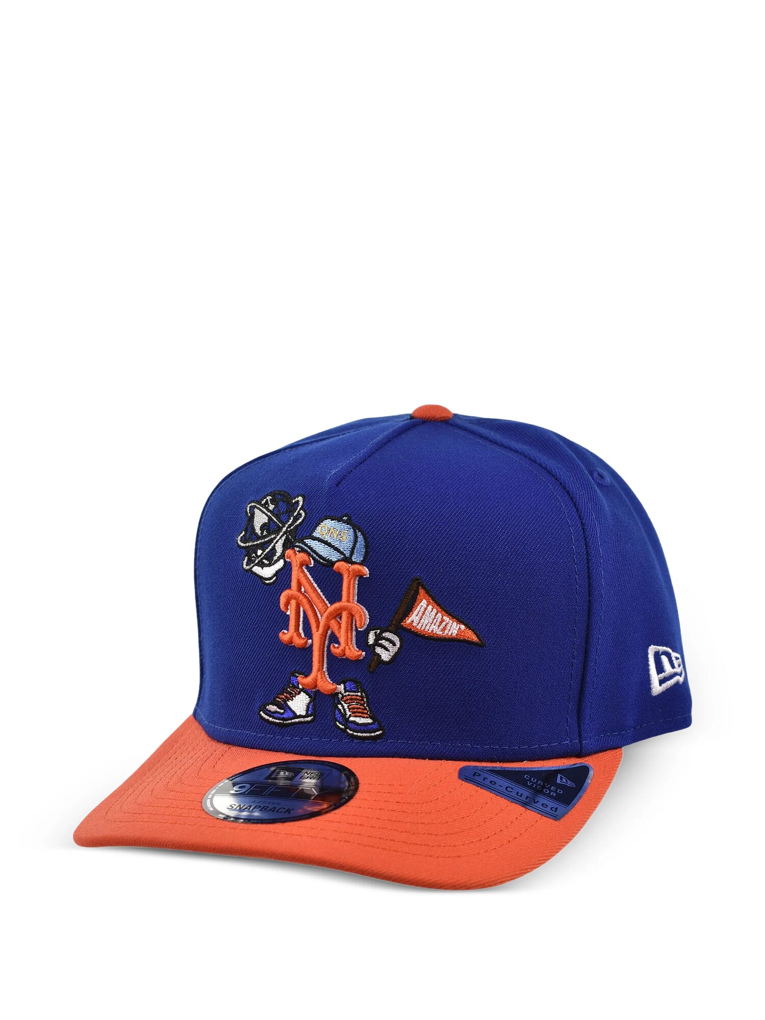 Шапка 9Fifty New York Mets для девочек