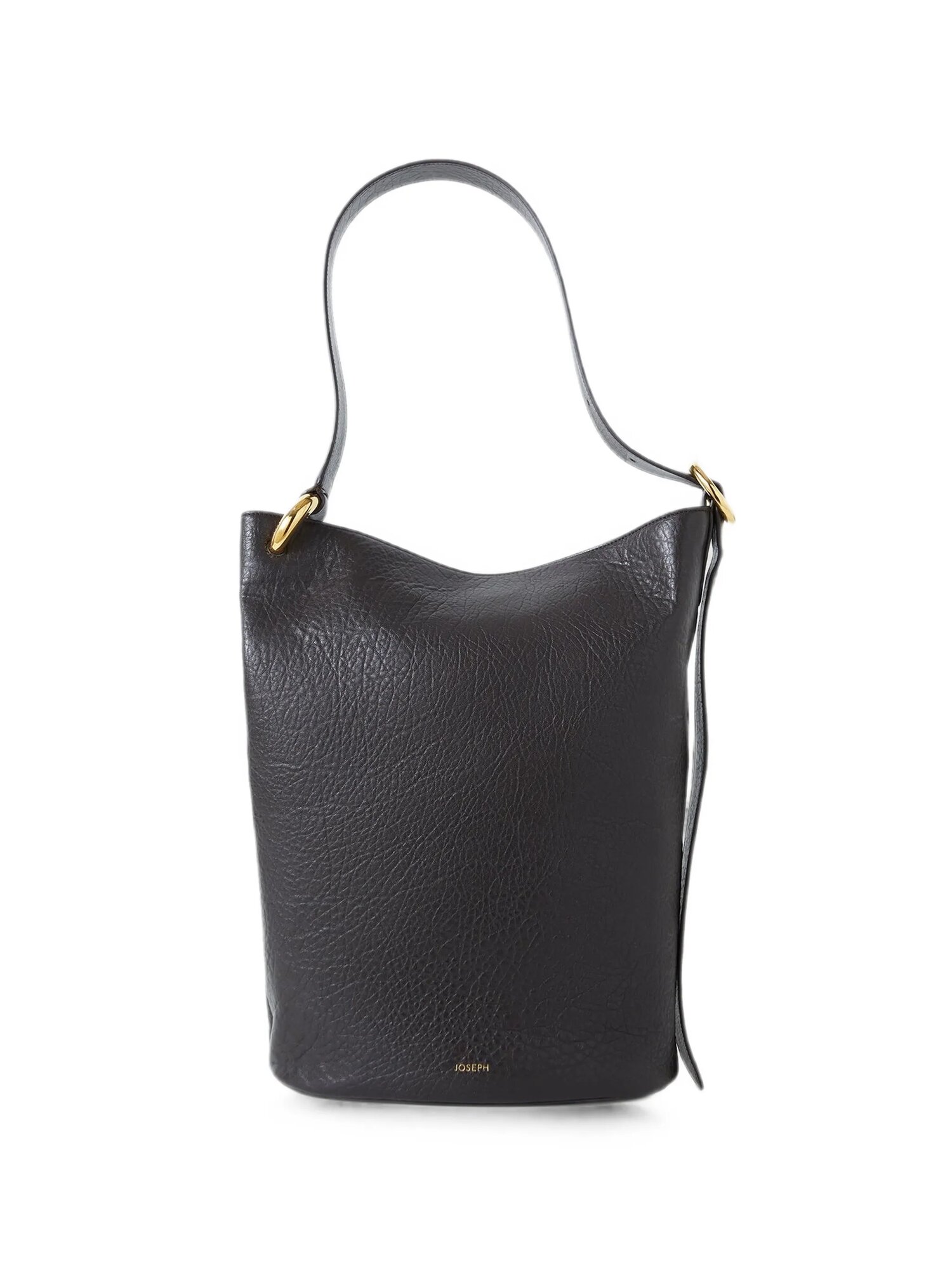 Сумка Pebbled bucket bag