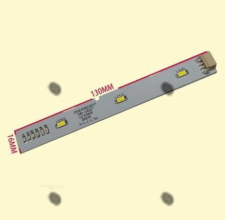 Светодиодная подсветка (лампа) для холодильников Haier 0064001827
