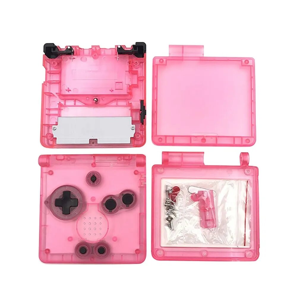 Запасные части корпуса для GBA SP Gameboy Advance