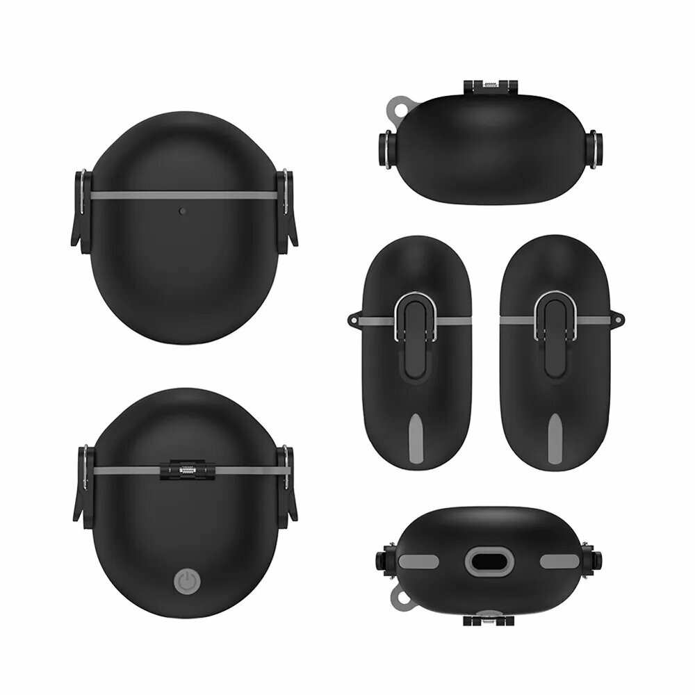 Чехол с предохранением от потери, совместим с Google Pixel Buds Pro