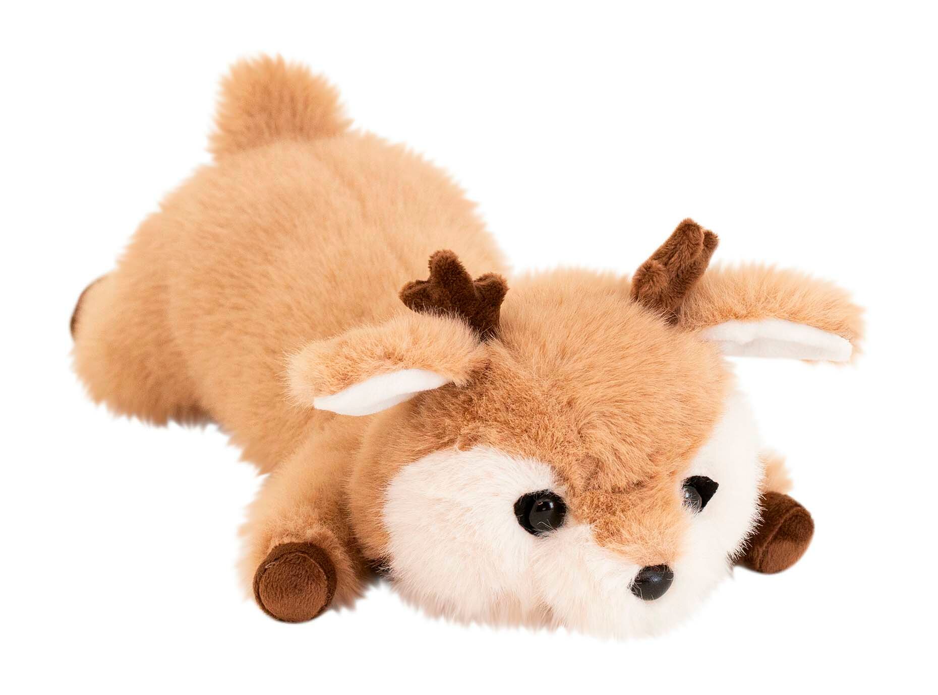 ORANGE TOYS Детская мягкая игрушка Олень, 38 см