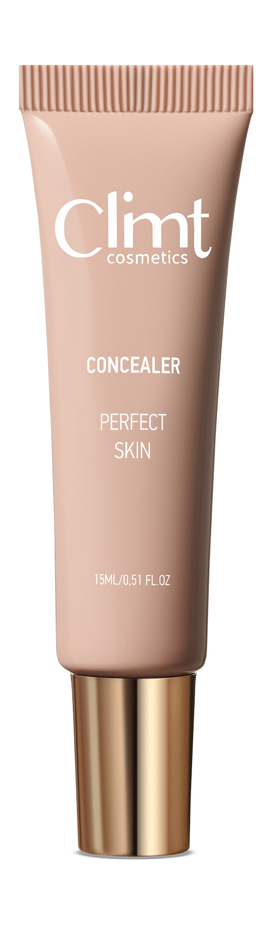 CLIMTCOSMETICS Консилер кремовый для лица, 15 мл, 01
