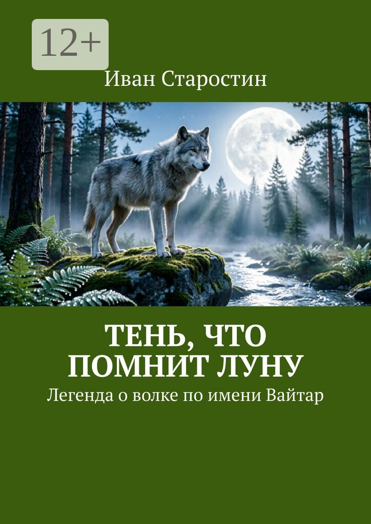 Тень, что помнит луну