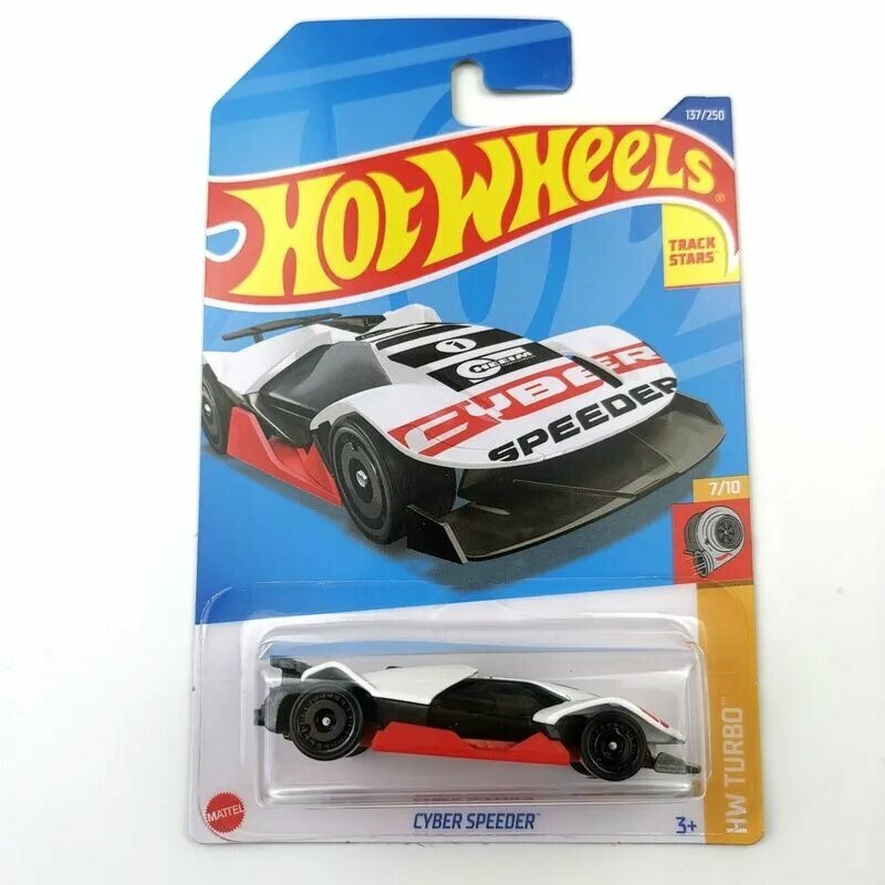 Машинка Mattel Hot Wheels 2022 C4982 Cyber Speeder