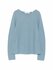 Свитер Marc O'Polo Boat-neck sweater, размер 46 EU, , blue