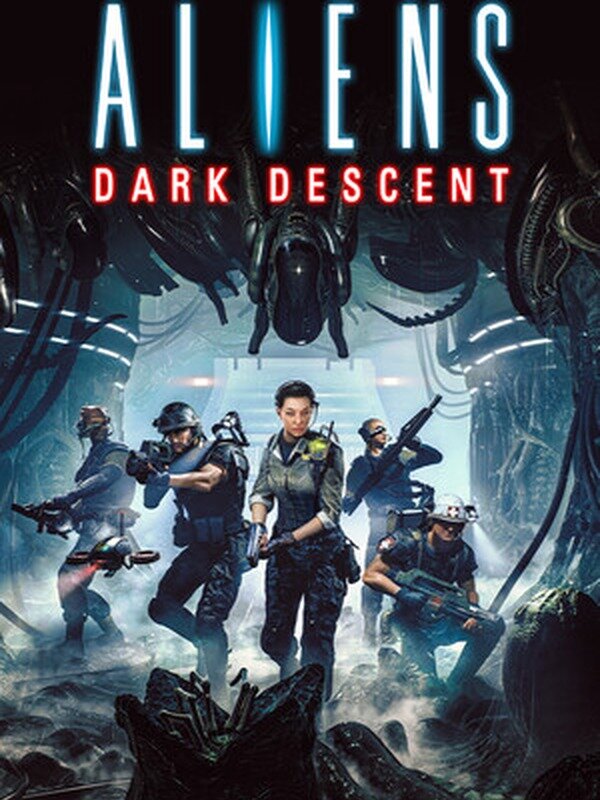 Игра Aliens: Dark Descent Steam Gift |PC/ПК| регион Россия | Подарок Стим