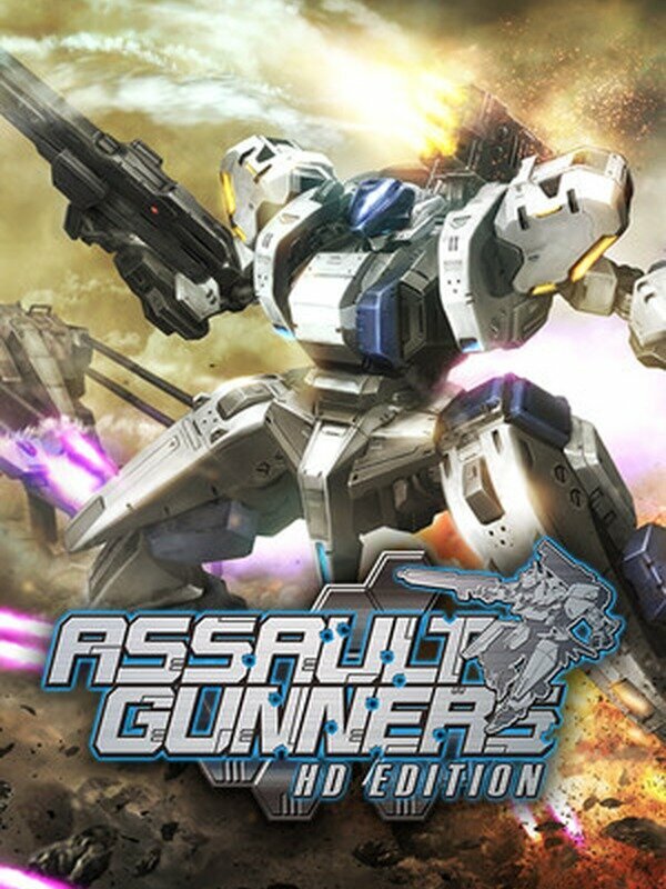 Игра ASSAULT GUNNERS HD EDITION Steam Gift |PC/ПК| регион Украина | Подарок Стим