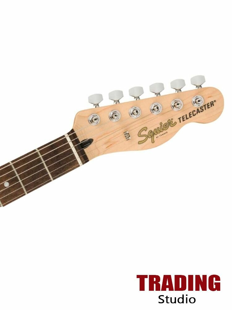 Squier Affinity Series Telecaster SS электрогитара — фото 1