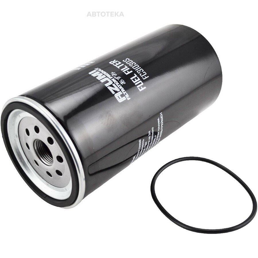Фильтр топливный AZUMI FC31030S MERCEDES BENZ Actros I (950.003-954.532) 96-03, Actros I MP2+MP3 (930, 932, 933, 934) 03-, Atego I (950-953, 970, 974, 975, 976) 98-04, Atego II (9.