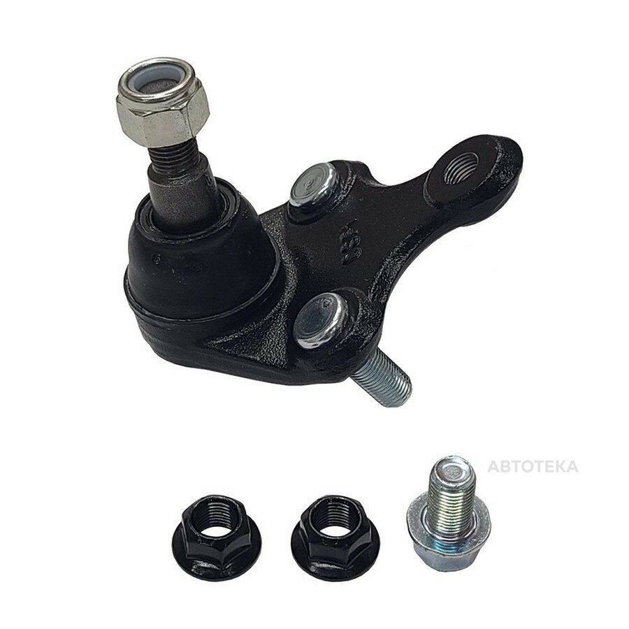Опора шаровая TOYOTA RAV4/COROLLA/AURIS 06- лев/прав. (= CBT74) CTR CB0418