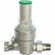 Редуктор хром FAR 1/2" ВР-НР, с манометром FA 2835 12