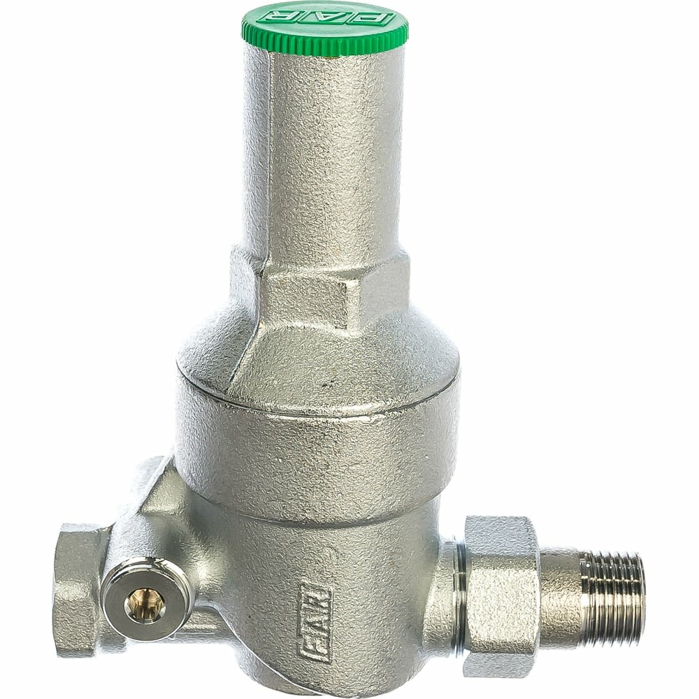 Редуктор хром FAR 1/2" ВР-НР, с манометром FA 2835 12