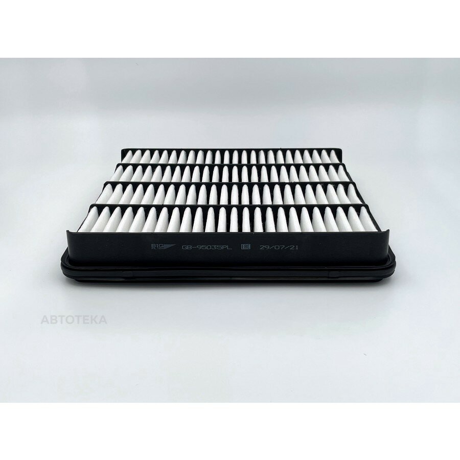 Фильтр воздушный LEXUS LX III 5.7 V8 07-LEXUS LX (J200) TOYOTA Land Cruiser 200 Sequoia (XK60) Tundra (XK50) BIG FILTER GB95035PL