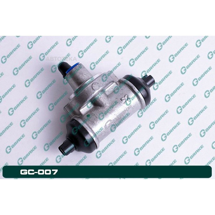 Рабочий тормозной цилиндр В сборе G-BRAKE G-BRAKE GC007