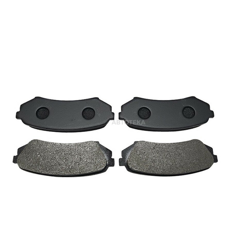 (=CKT-55) Колодки торм. задн. TOYOTA LAND CRUISER 100 98>07/LEXUS LX470 98>07 CTR GK1069