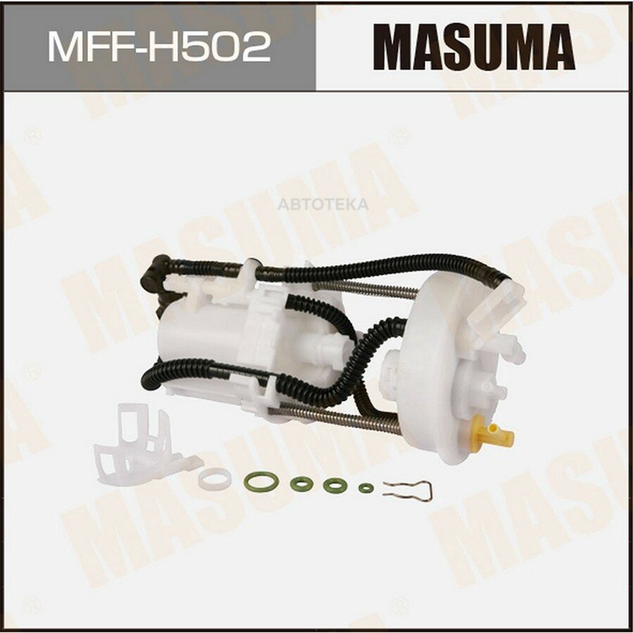 Фильтр топливный TOYOTA FIT 05- MASUMA MFFH502